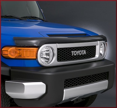 Toyota FJ Cruiser Air Deflectors | Sparks Parts