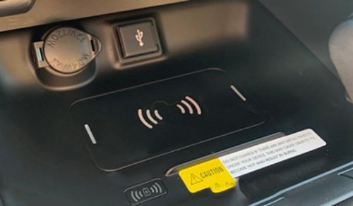 Wireless Charger Tray 00016-42806 | Sparks Parts