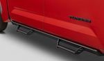 2022-2024 Toyota Tundra Assist Predator Steps D-Cab Black Tundra ...