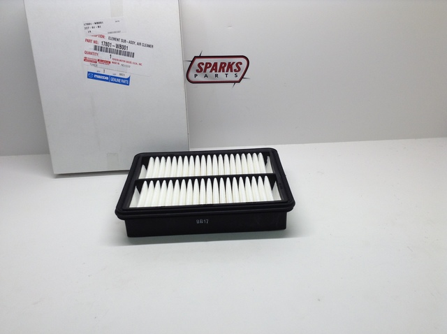 2016-2020 Toyota Genuine Toyota Air Filter 17801-WB001 | Sparks Parts