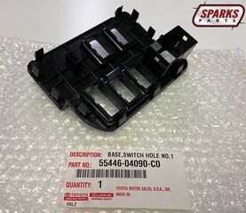 2020-2023 Toyota Tacoma Instrument Panel Bezel 55446-04090-C0 | Sparks ...