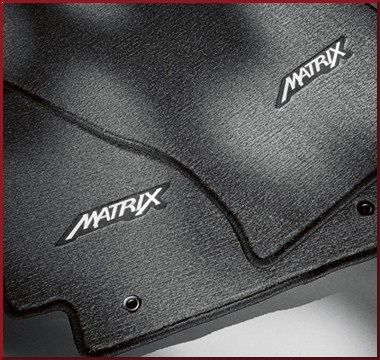 Toyota Matrix Floor Mats | Sparks Parts