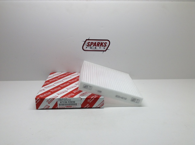 2008-2017 Toyota 2008-2017 Toyota - Cabin Air Filter 87139-YZZ82 ...