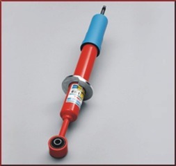 2010-2014 Toyota FJ Cruiser TRD Off-Road Shock - Rear (1) PTR13-35101 ...