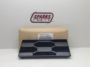 2018-2021 Toyota Garnish Radiator Grille Gear Tundra | Sparks Parts