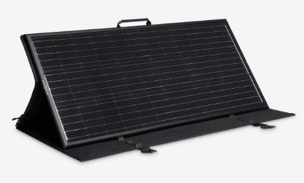 2023-2024 Toyota Prius Prime OBSIDIAN Series 100W Portable Solar Kit ...