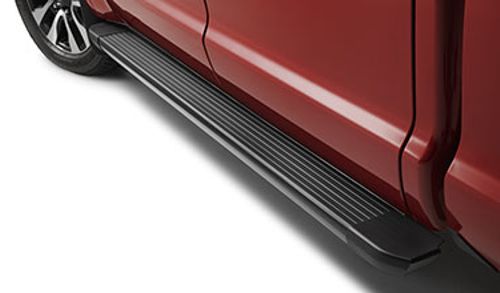 2019-2021 Toyota Tundra Classic Running Boards, Black PT925-34181 ...