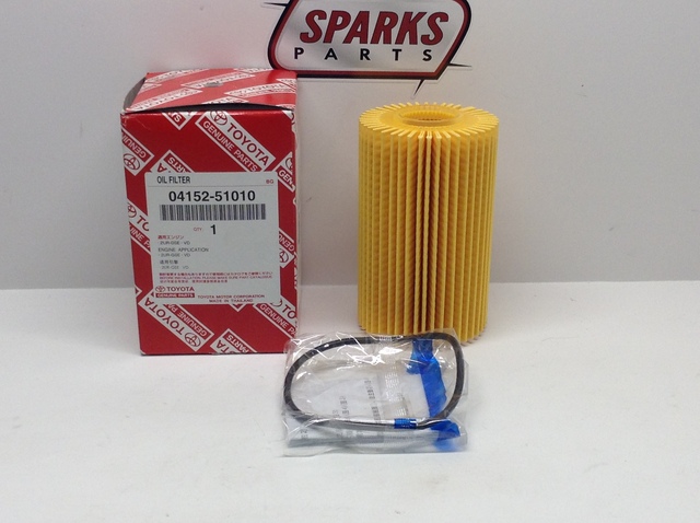 Engine Oil Filter Element 04152-51010 | Sparks Parts