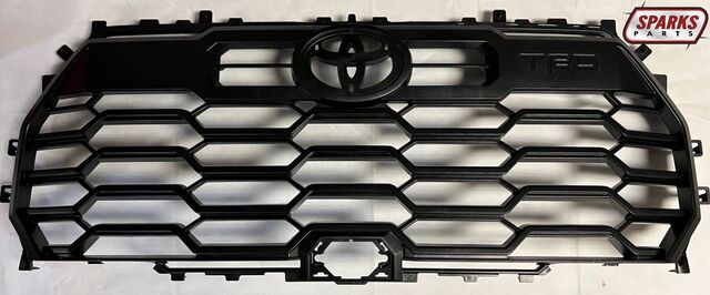 2022-2024 Toyota Tundra 2022-2024 Toyota Tundra - Grille Assembly 53101 ...