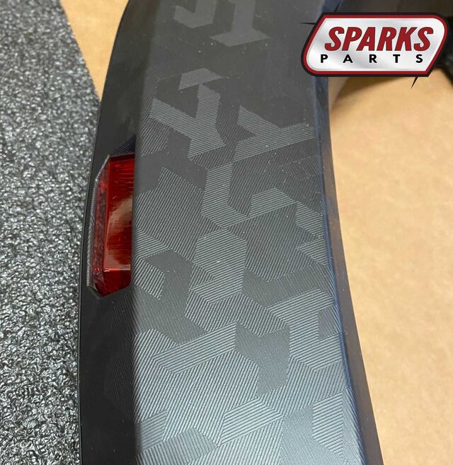 3rd Gen Tundra TRD Pro Flare Kit PK22TFLARE | Sparks Parts