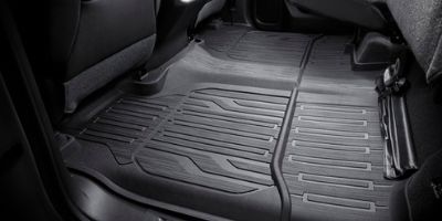 2019-2025 GMC Second-Row Interlocking Premium All-Weather 84333637 ...