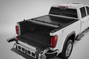 19434574 - Standard Bed Hard Folding Tonneau Cover 2020-2025 GM | GMC ...