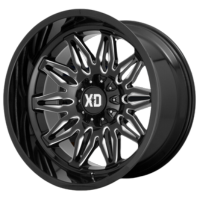 XD WHEELS XD859 GUNNER WHEELS XD85922067318N | GMC Parts Canada