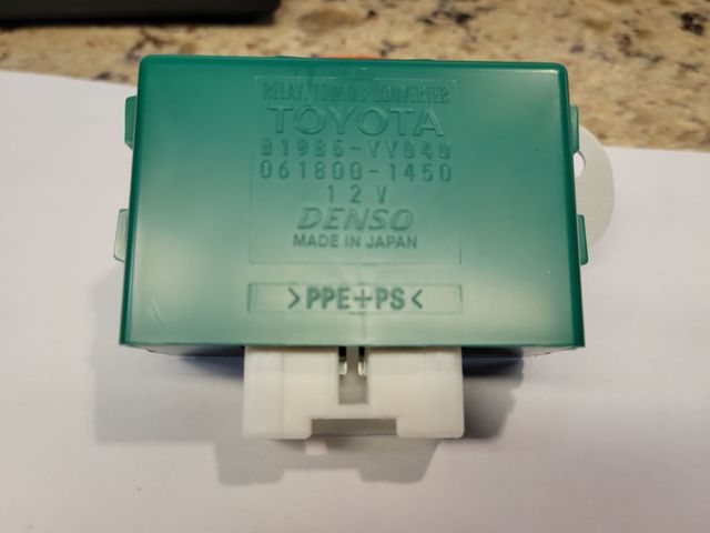 PT725-48200 - 2020-2021 Toyota Highlander - Tow Hitch Converter ...