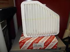 2005-2016 Toyota Genuine Toyota Air Filter 17801-YZZ06 | Toyota Parts ...