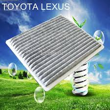 2 Pack of Genuine Toyota Cabin Air Filters 88568-37020-2 | Toyota Parts ...