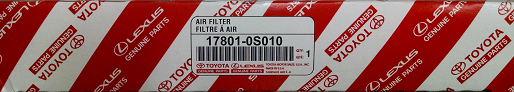 2007-2021 Toyota Engine Air Filter Tundra Sequoia | Toyota Parts Delivered