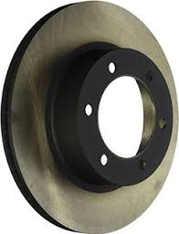 2006-2018 Toyota Front Brake Rotor-Genuine OEM | Toyota Parts Delivered