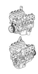 2022-2024 GM Engine 12740076 GM | GMPartsDirect.com