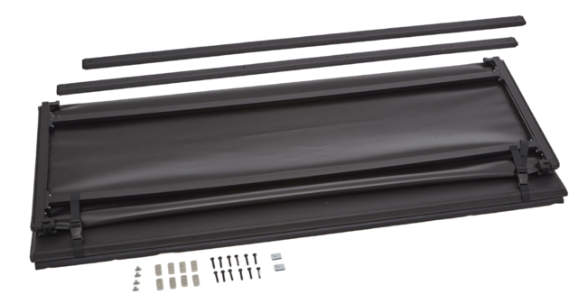 2019-2025 GM Bed Tonneau Cover By Advantage 19416976 GM | GMPartsDirect.com