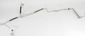 2007-2011 GM Automatic Transmission Fluid Cooler Inlet and Outlet Line ...