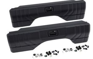 2020-2024 GM Bed Storage Box Kit, Side-Mounted 84705353 GM ...