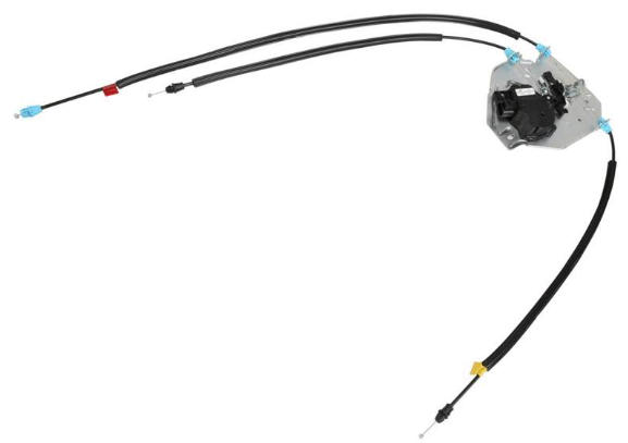 2003-2009 Hummer H2 Liftgate Latch Control 15926027 GM | GMPartsDirect.com