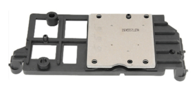 Genuine GM Control Assembly Bracket 26050838 Parts & Accessories MOTORS ...