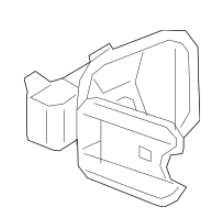 2019-2021 GM F Housing (Replaces Part Number 84492775) 84745948 ...