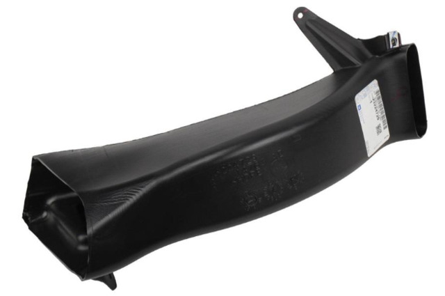 Passenger Side Front Brake Rotor Cooling Duct 23224729 GM ...