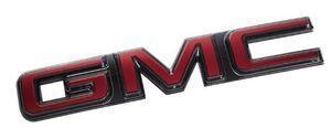 2025 GMC (Replaces 84926568) Emblem Pkg 85018665 GM | GMPartsDirect.com