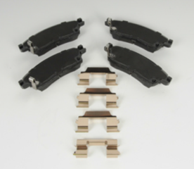 2007-2017 GM Rear Disc Brake Pad Set 19421285 GM | GMPartsDirect.com