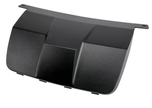 2018-2021 Chevrolet Equinox Rear Bumper Fascia Trailer Hitch Access ...