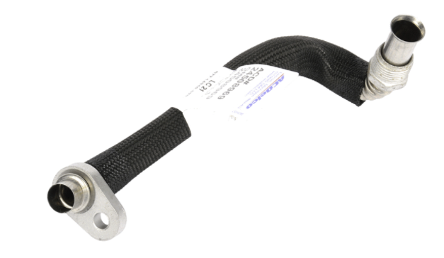 2000-2005 GM Exhaust Gas Recirculation (EGR) Valve Pipe 24508969 GM ...