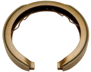 1999-2013 GM Rear Parking Brake Shoe 12455804 GM | GMPartsDirect.com