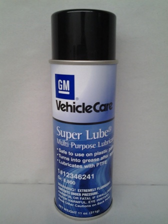 Lubricant 12346241 GM | GMPartsDirect.com