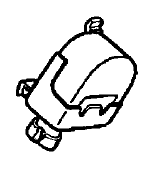 1997-2007 GM Underhood Lamp 12450086 GM | GMPartsDirect.com