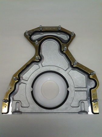 1998-2020 GM LS Rear Block Cover 12639250 GM | GMPartsDirect.com