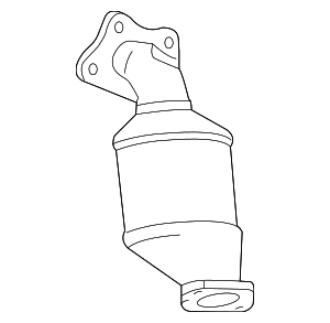 2016-2020 GM Converter (Replaces Part Number 23276242) 19420254 GM ...