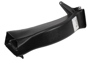 Passenger Side Front Brake Rotor Cooling Duct 23224729 GM ...