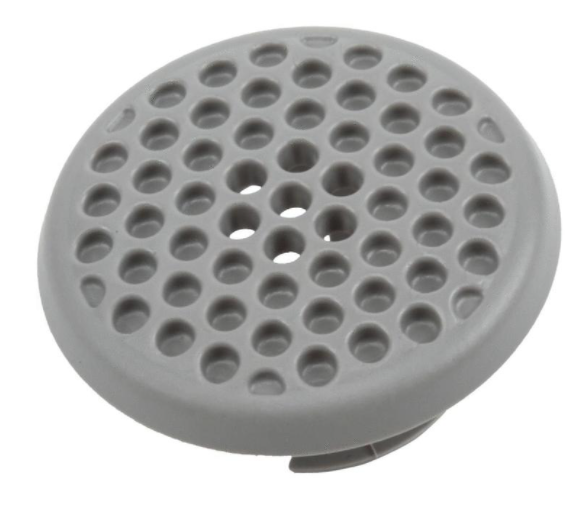 2016-2024 GM Ash Gray Grille 84124495 GM | GMPartsDirect.com