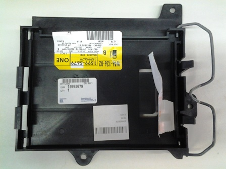 1997-2003 GM Powertrain Control Module Bracket 15995679 GM ...