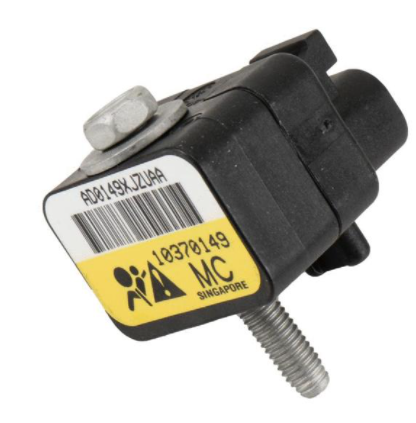 Airbag Front End Discriminating Sensor (Replaces 10370149) 85597995 ...