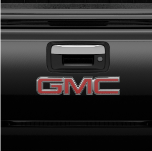 2014-2019 GM Tailgate Handle W/Camera (Replaces Part Number 23448685 ...