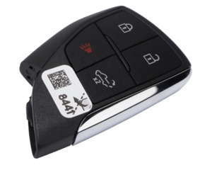 2024 Chevrolet Silverado 2500 HD Transmitter 13560202 GM ...