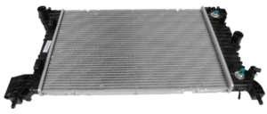 2012-2018 Chevrolet Sonic Radiator 95316047 GM | GMPartsDirect.com