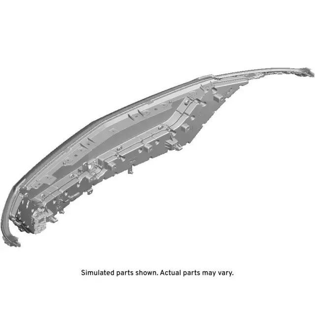 (Replaces 85624174) F Grille 86540113 GM | GMPartsDirect.com