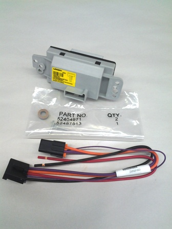 2003-2009 GM Heating and Air Conditioning Blower Control Module ...