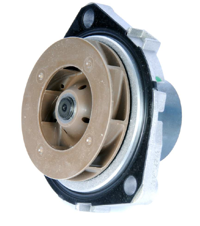2014-2015 Chevrolet Cruze Water Pump Assembly( replaces part number ...