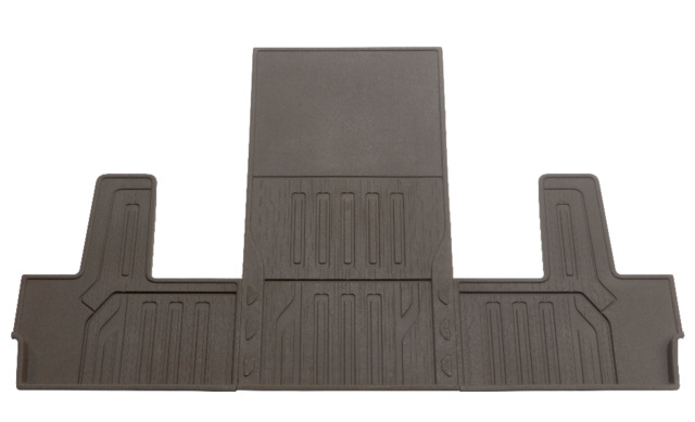 2021-2025 GMC Floor Liners, Third Row Premium All-Weather 84646776 GM ...